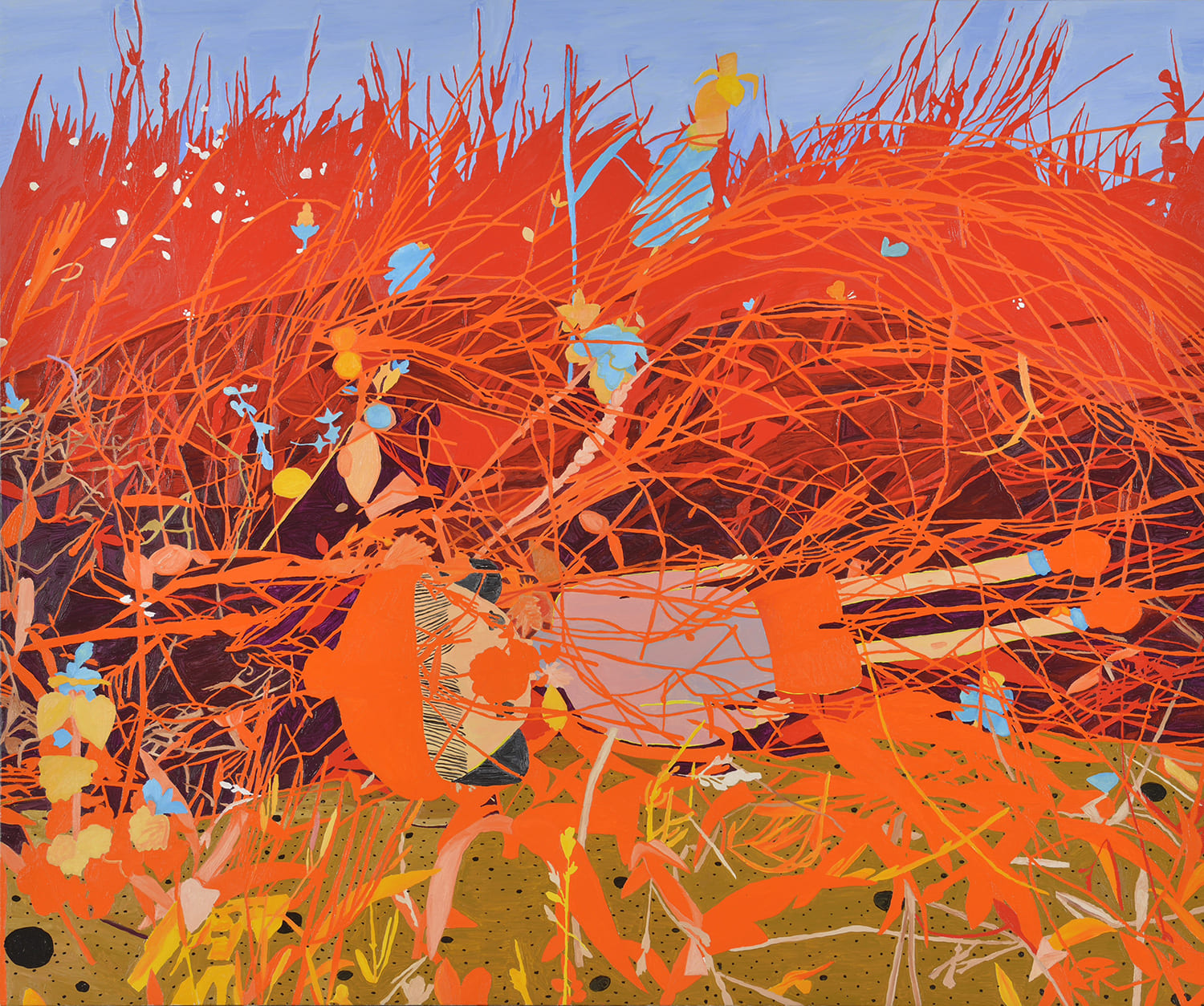 下出和美 青い空の下で｜FACEアーカイブス｜SOMPO美術館